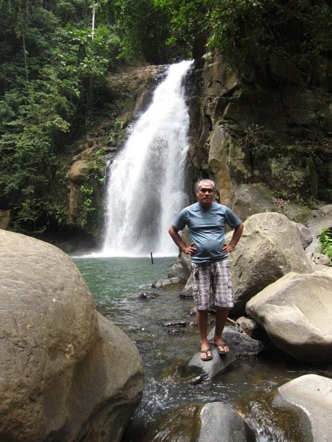 50FALLS@50: The 9th waterfalls - TIKLAS FALLS