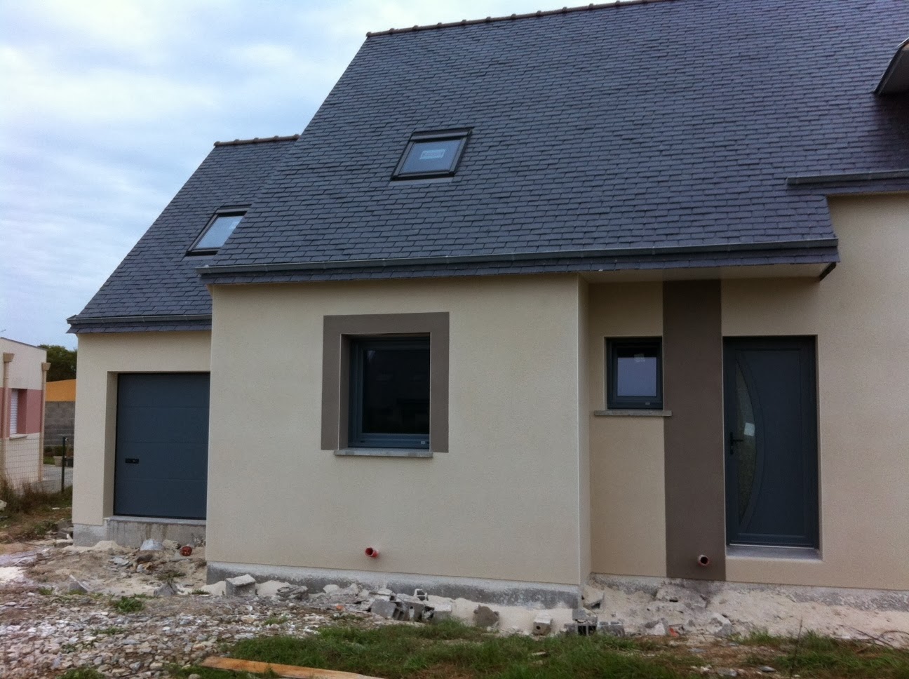 Couleur Crepi Maison – Ventana Blog