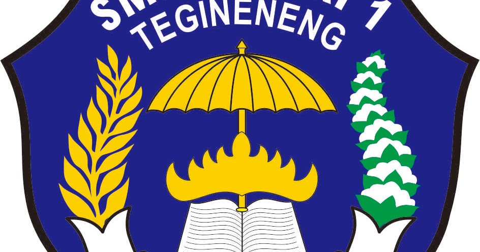 Logo SMK NEGERI 1 TEGINENENG