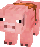 Minecraft Miners: Pigs