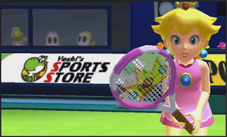 Nintendo lança vídeo da abertura de Mario Sports Superstars