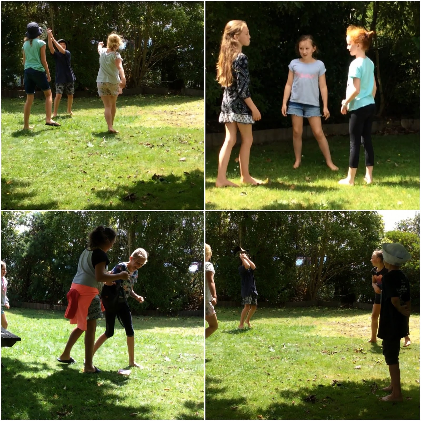 Room 6 Halcombe School 2019: Anti Bullying Drama!