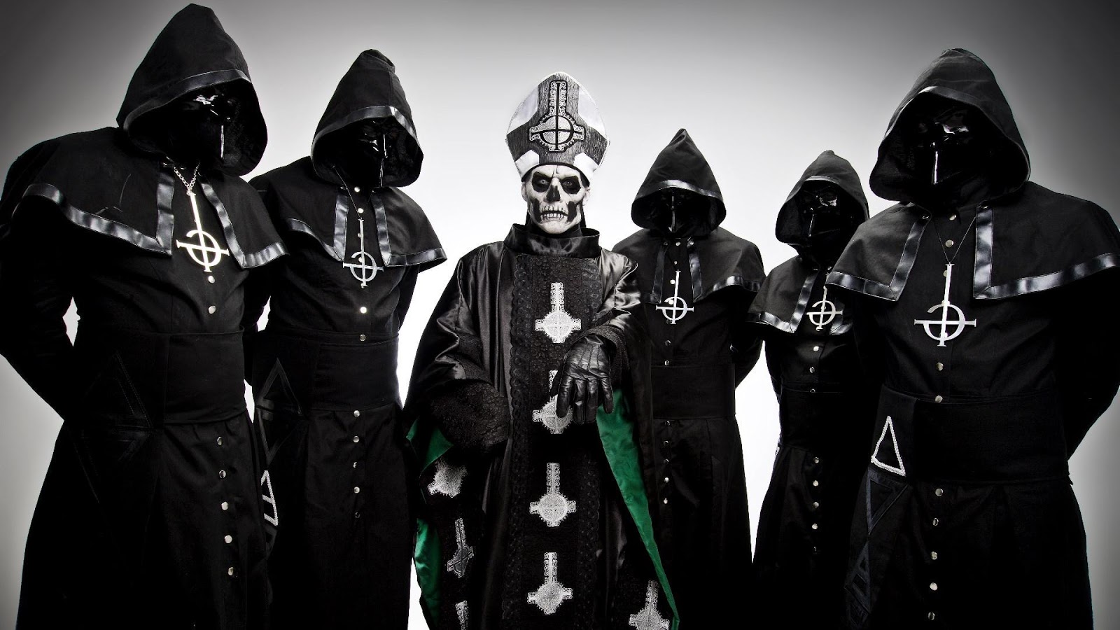Sahagún Radio: LA BANDA SUECA GHOST SE INCORPORA AL CARTEL DEL CORONA ...
