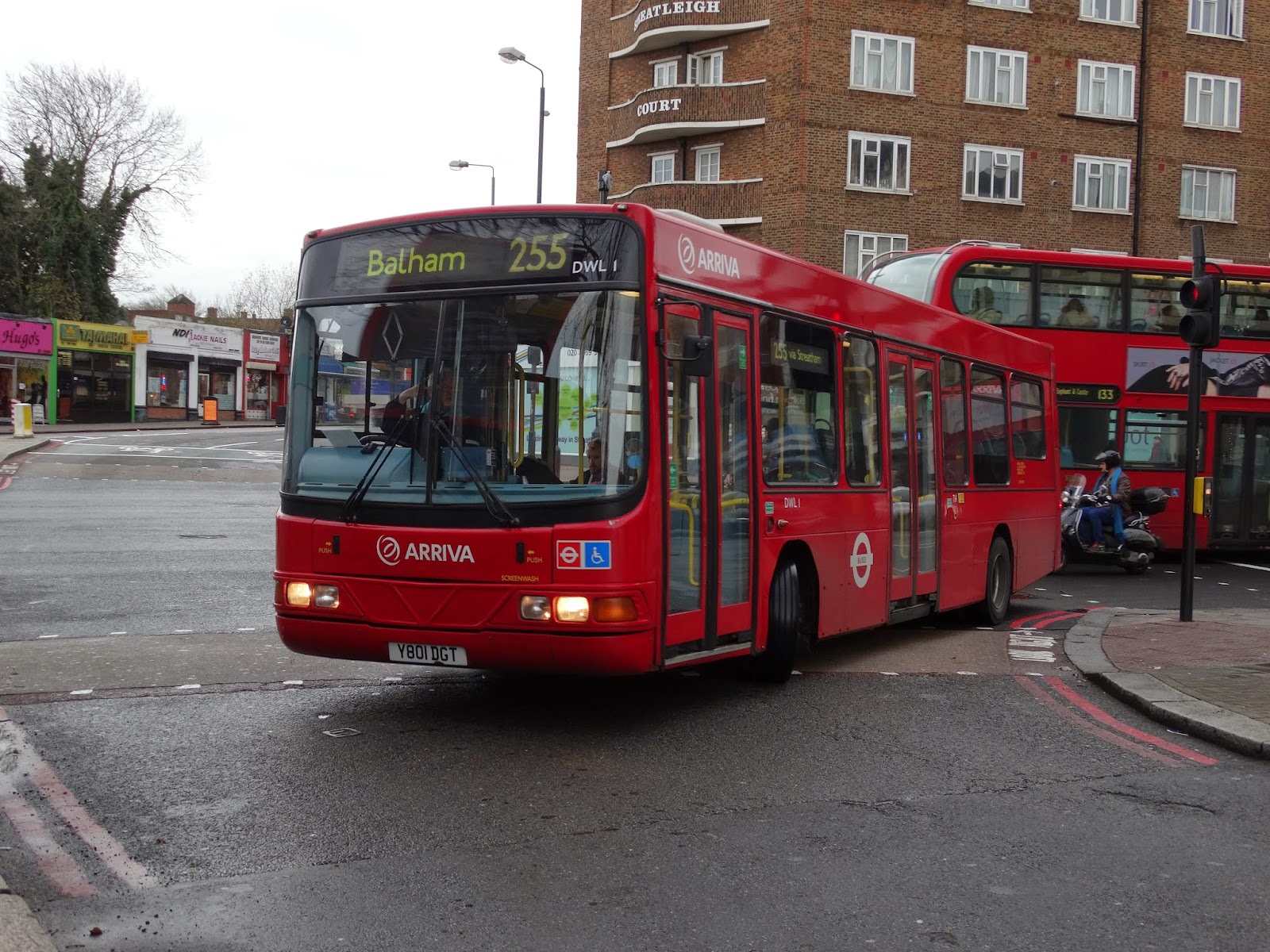 London Connected: Gallery: Routes 200-299