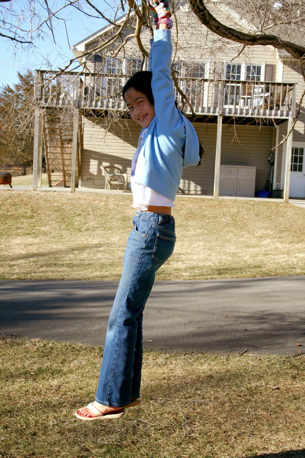 Unexpected Paths: March 2014