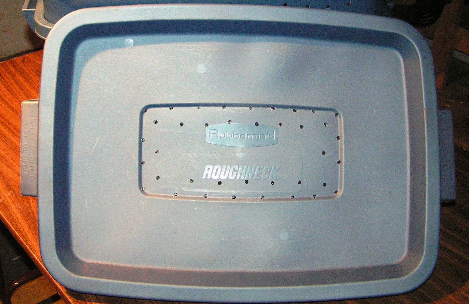 Worm Fancy: Do It Yourself Worm Bin -- Sacramento area's worms and worm ...