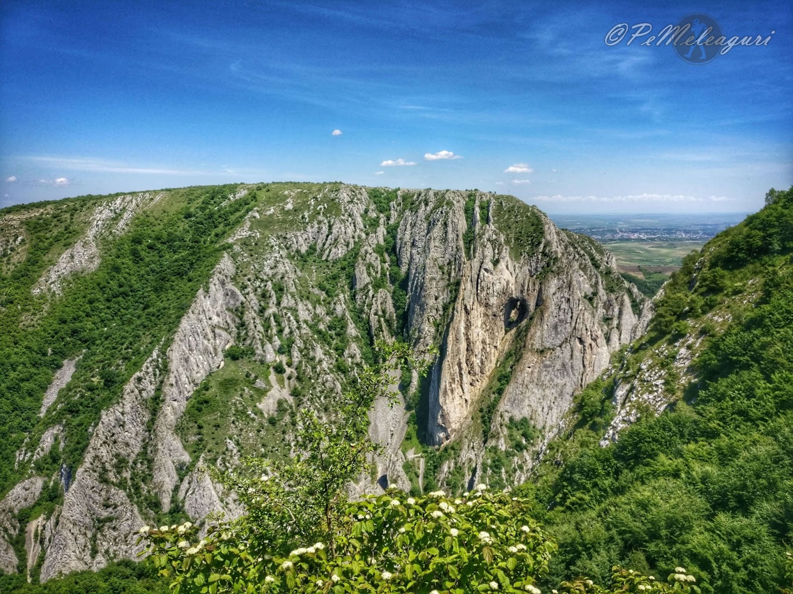 CHEILE TURZII - Drumeție de weekend în Turda, județul Cluj - un peisaj ...