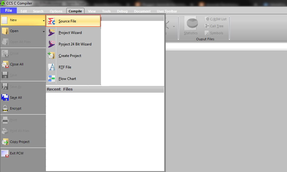 Aprende Electrónica: PIC C Compiler CCS