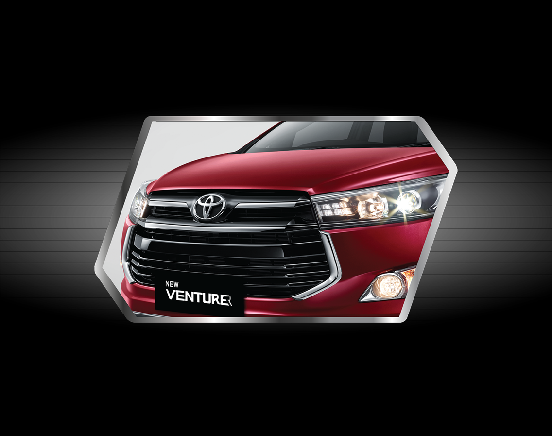 √ Inilah Harga Mobil Toyota Venturer Tahun 2018 - Arlina Code