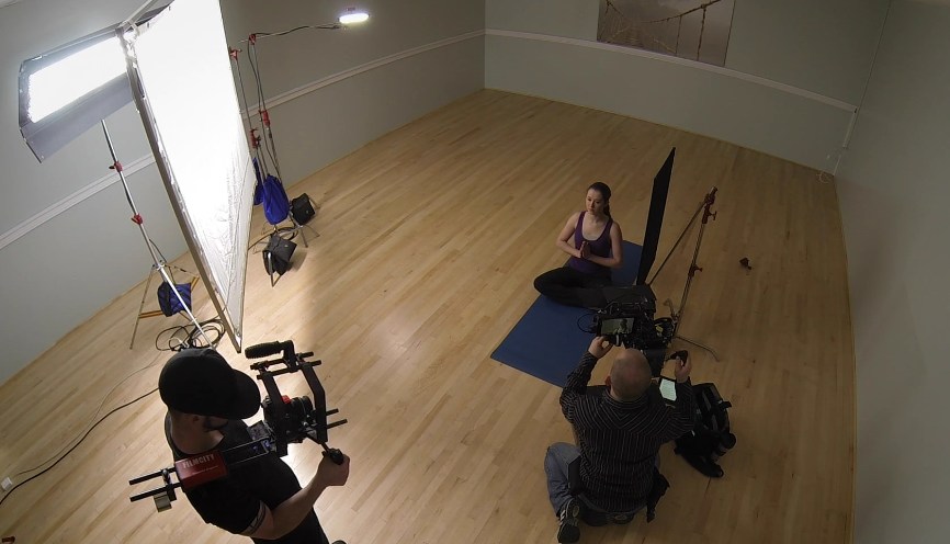 Filmmaking 1-2-3: Negative Fill | Cinematography lighting technique