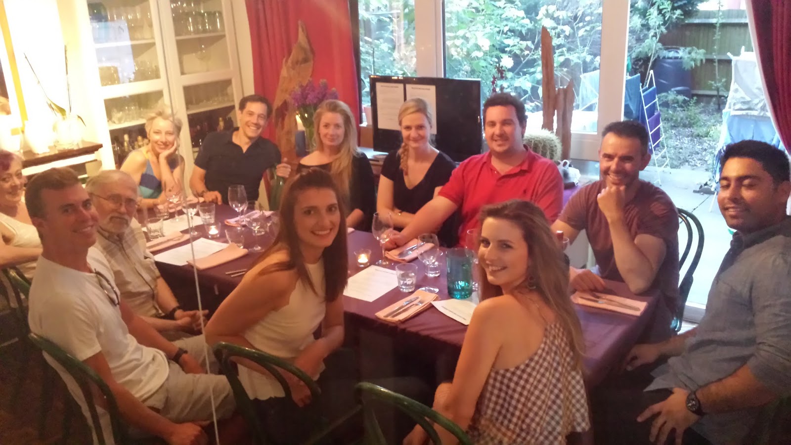 Stairway to Heaven's Kitchen SUPPER CLUB