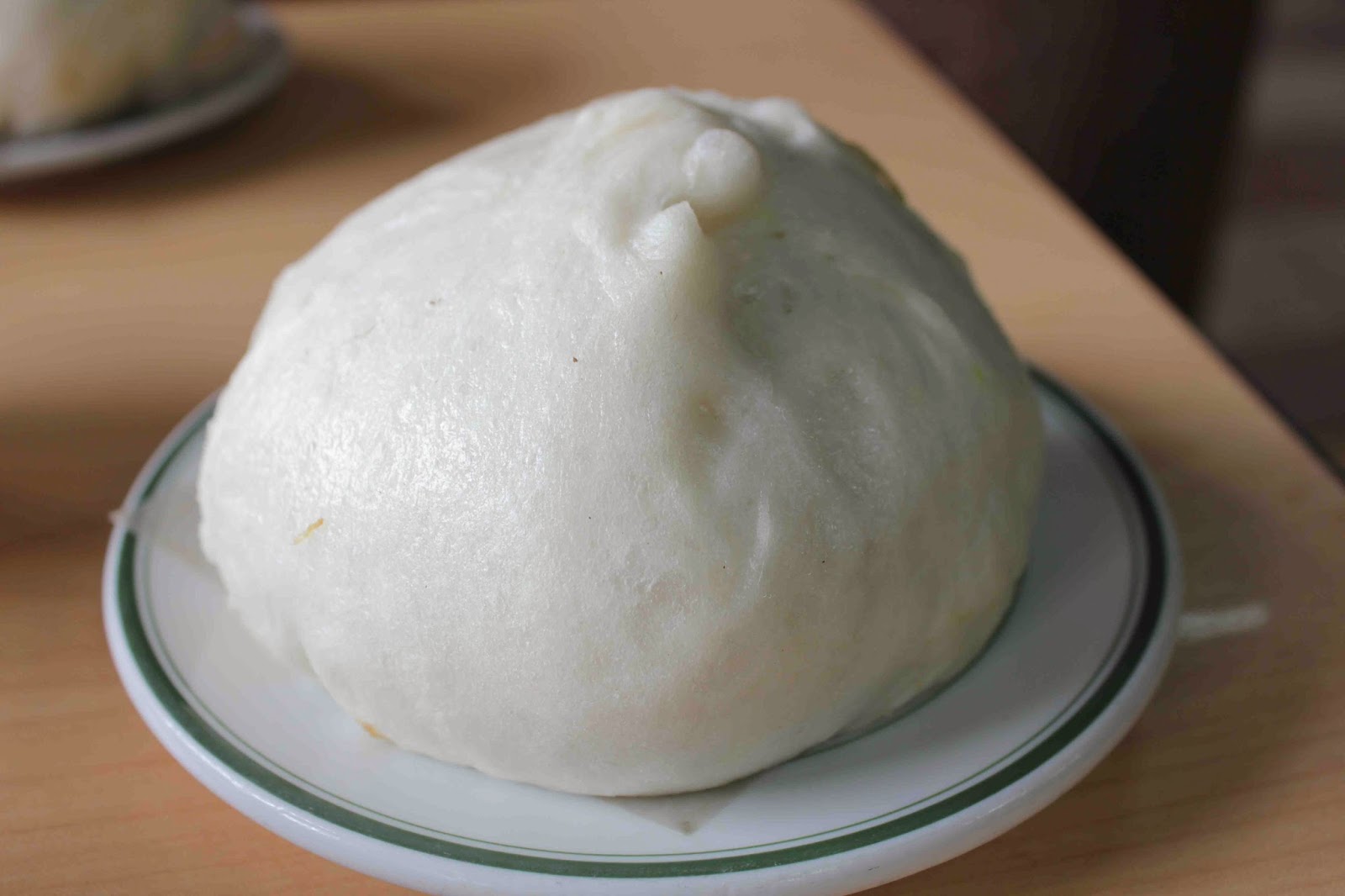 The Big Fat White Guy: How to Make Pork Asado Siopao (Shaw-Pao or Sieu ...