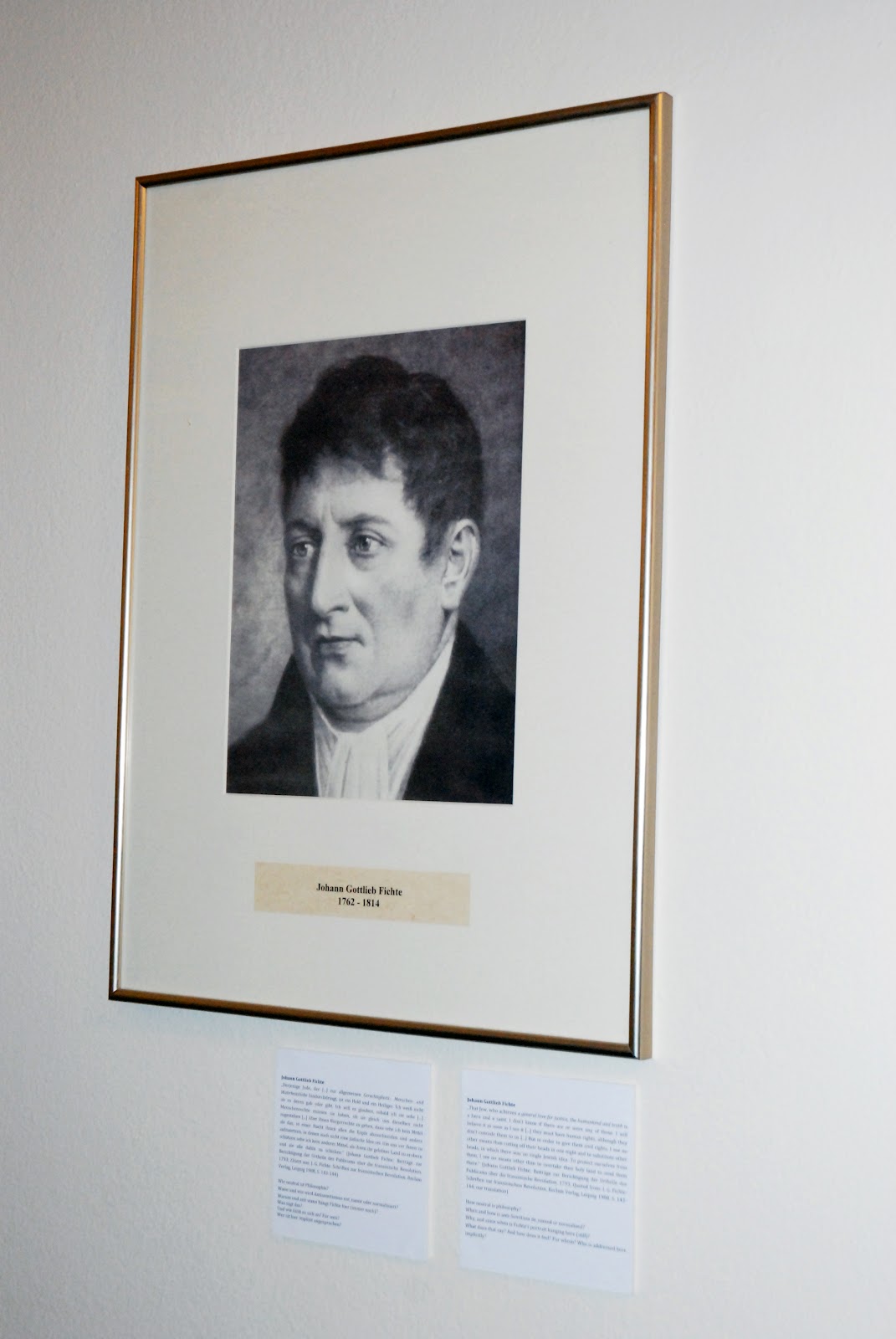 WHO IS MISSING? AND WHY?