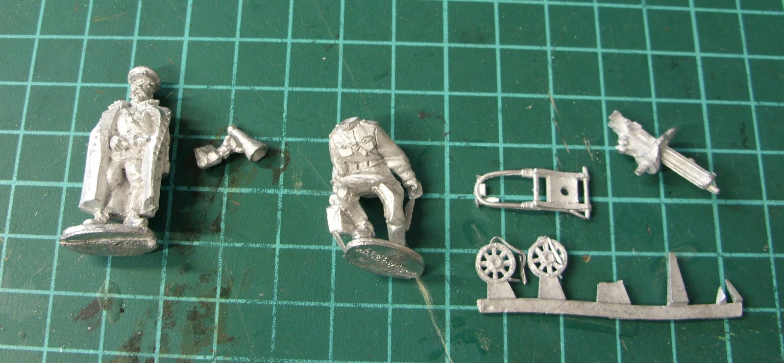 WORLD WAR 2 MODELZONE: Warlord Games 28mm Siberian Veterans for Bolt Action