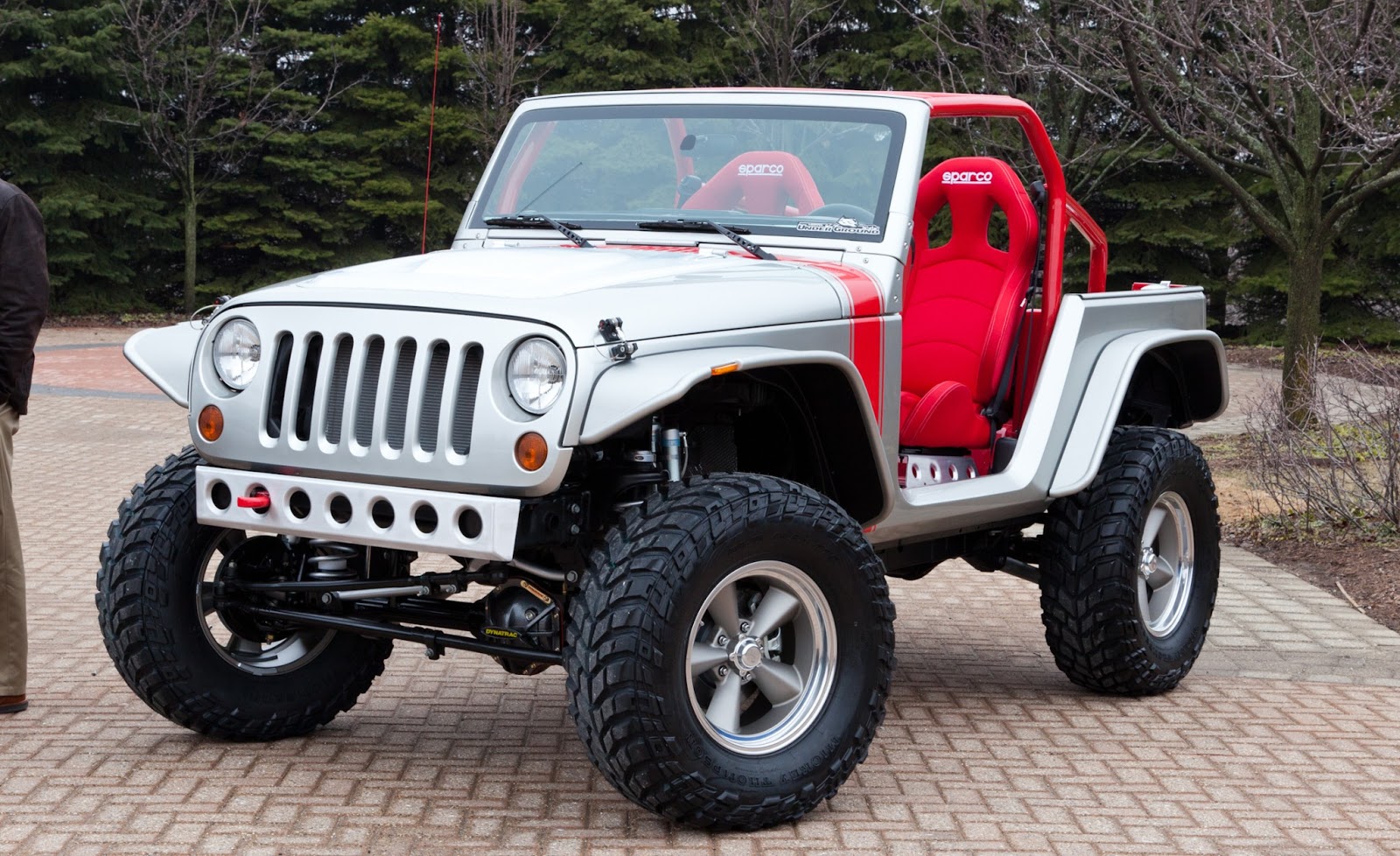 ALL SPORTS CARS & SPORTS BIKES : The World Famous and Styilsh Jeeps HD ...