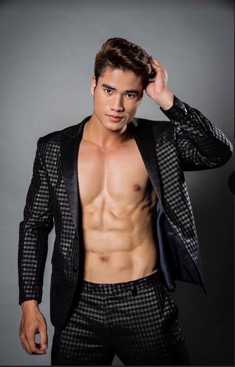 Grand Boyzone: Kien Manh Nguyen