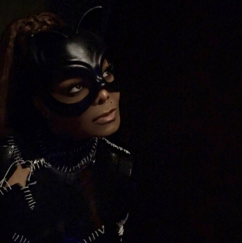 Janet Jackson is simply body goals in catwoman outfit - ~ * Toya'z ...