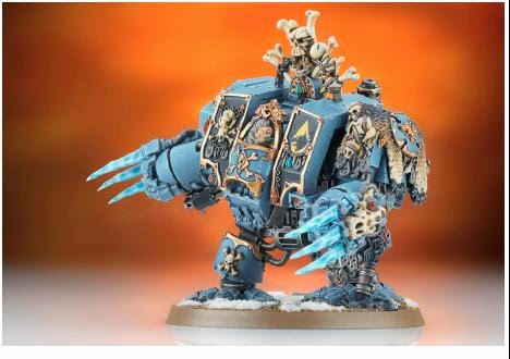Facing The Grey Tide: Space Wolves Codex Review - In Depth