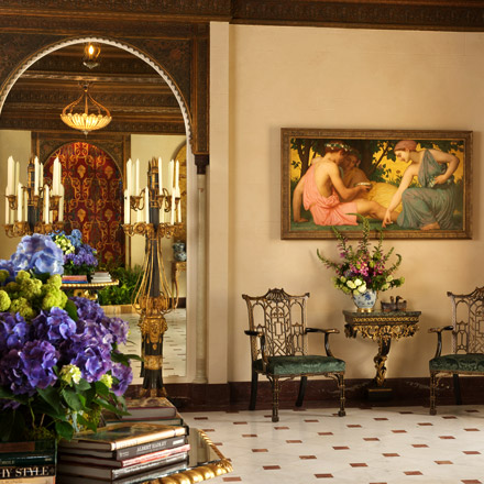 loveisspeed.......: Style doyenne Ann Getty throws open the doors to ...