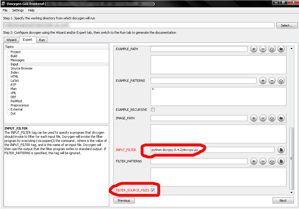 Documentar Código Python Con Doxygen