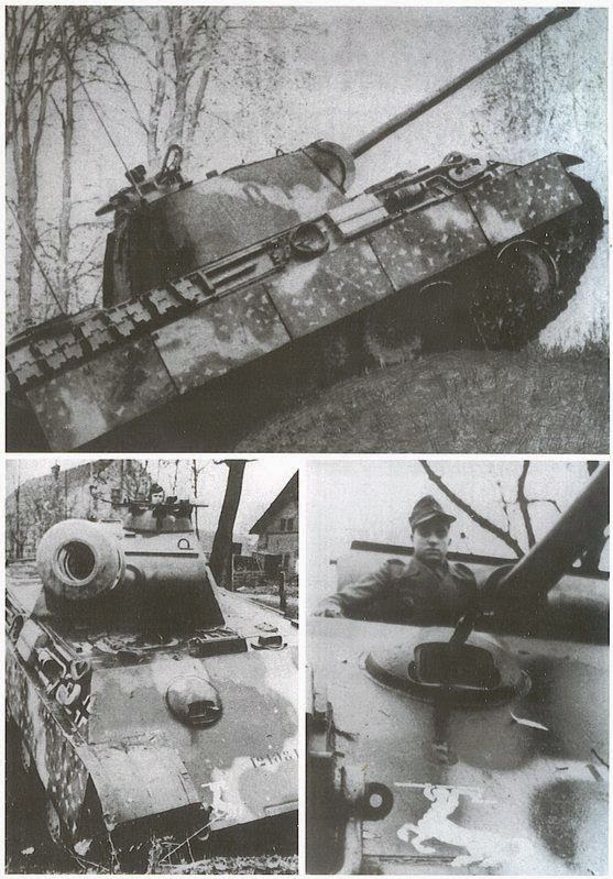 Wargames Obsession: Late War German Armour: The Hinterhalt (Ambush ...