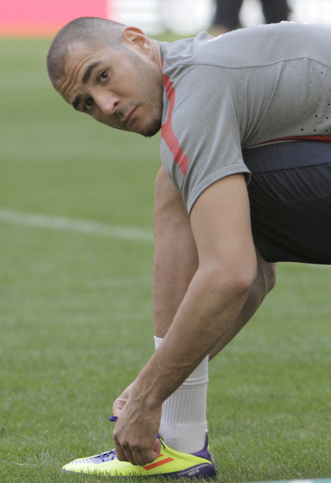 Bodybuilding Healt Improve: Karim Benzema