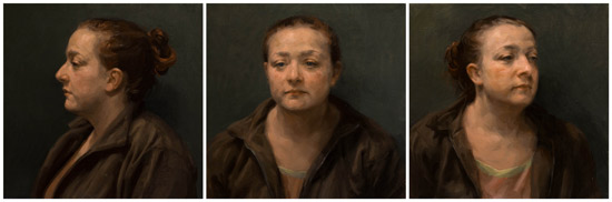 MAKING A MARK: My "Best of the Rest" from BP Portrait Award Entries