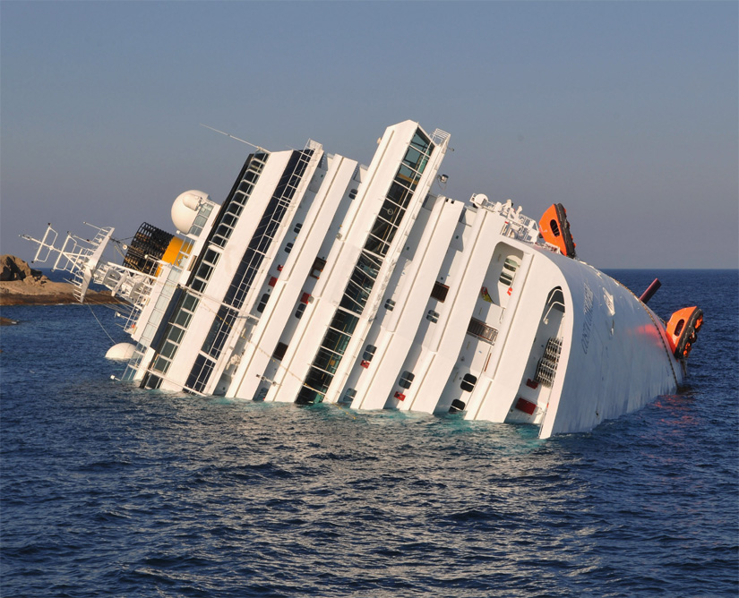 The Scholar's Corner: Former Captain and The Sinking Ship