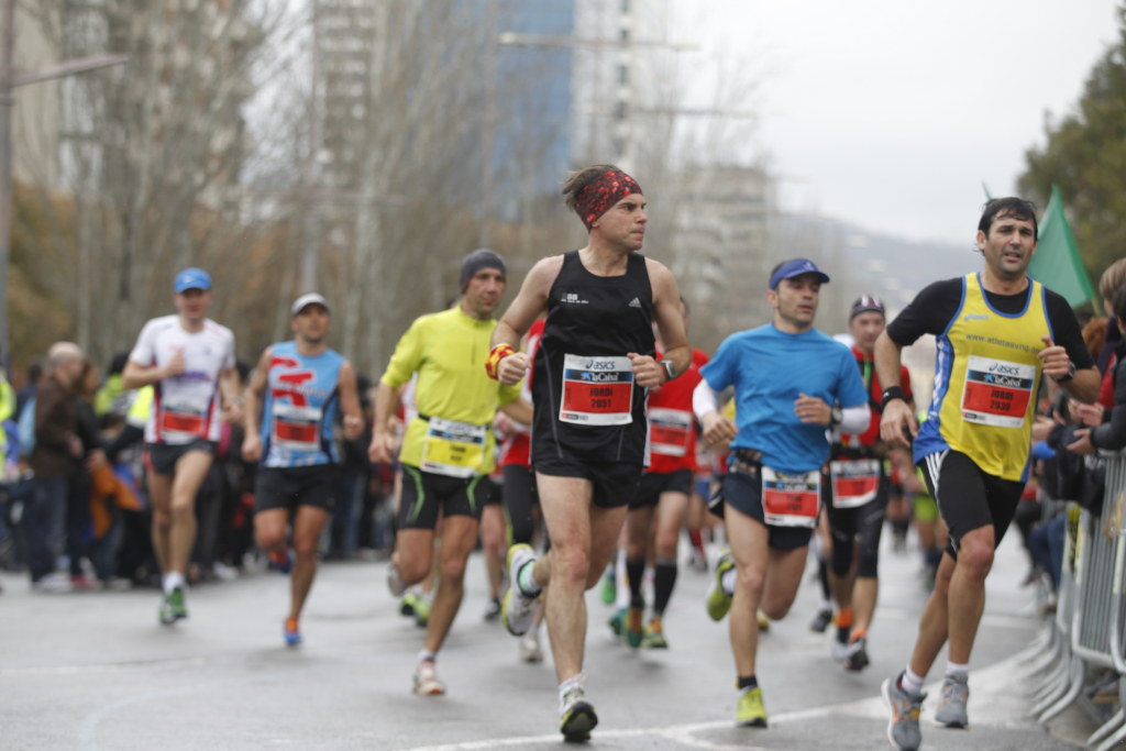 Jovent79: La Marato del Pere