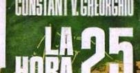 Un libro al día: Constantin Virgil Gheorghiu: La hora 25