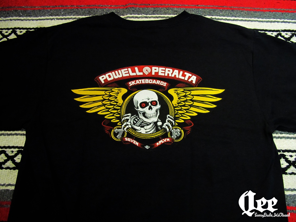 【QEE BLOG】: POWELL PERALTA『WINGED RIPPER』