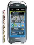 Feature Mobile Phones: New Nokia c8