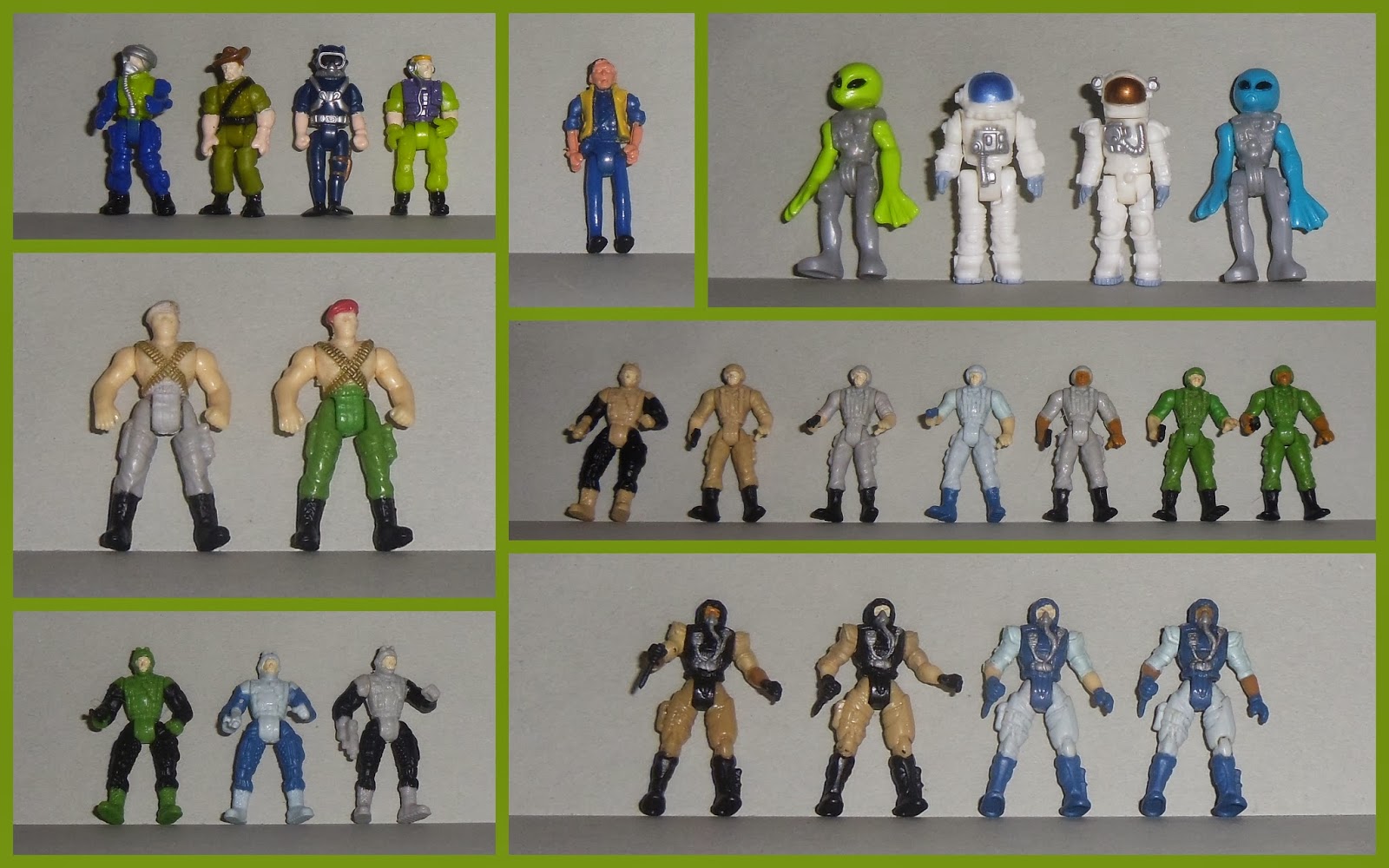 M is for Matchbox - Miscellaneous | Small Scale World