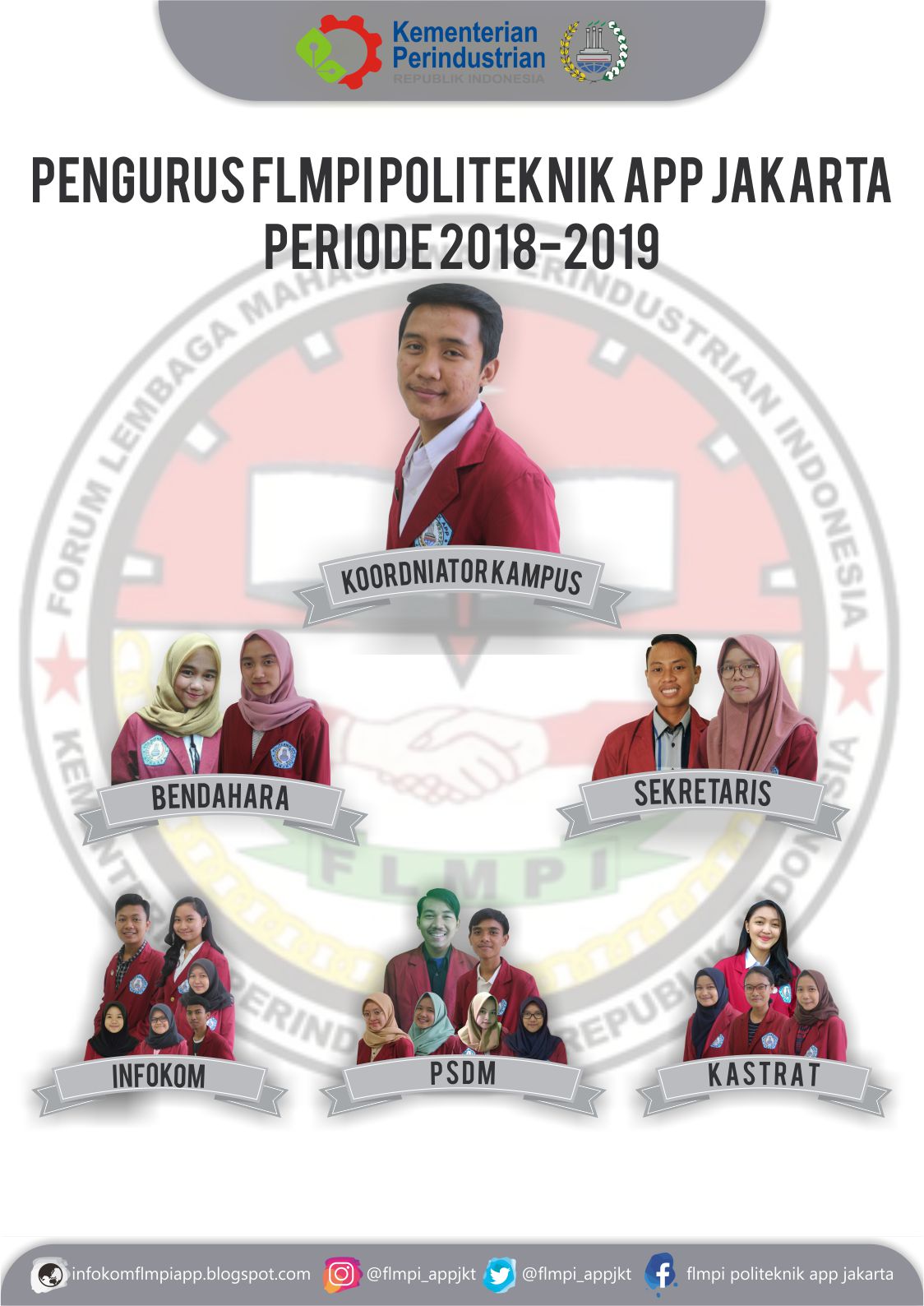 FLMPI Politeknik APP Jakarta: 2019
