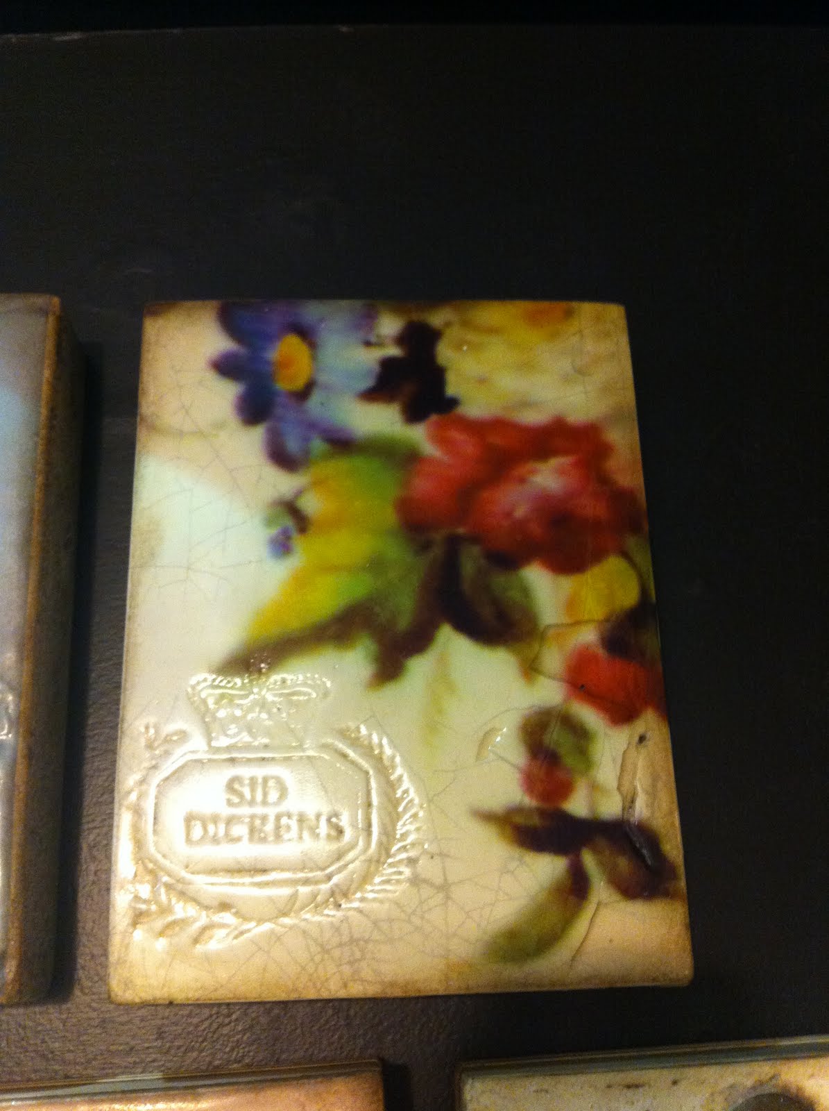 The Afternoon: summer sid dickens!