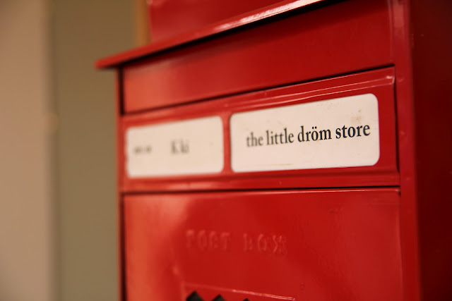 Cafe Creatures: SINGAPORE: Kki and The Little Drom Store