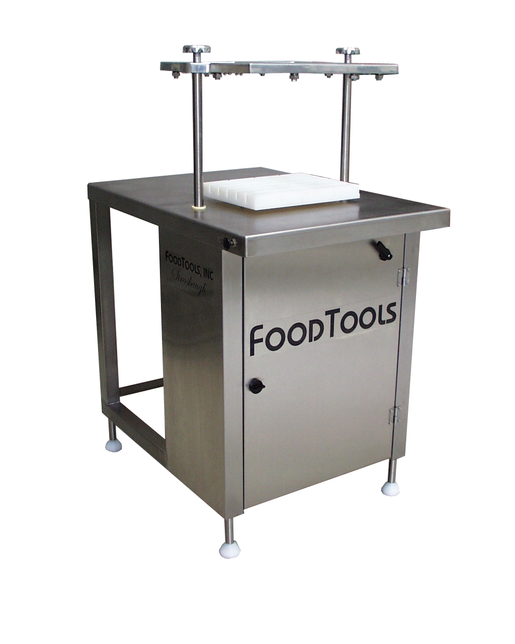 The Cutting Edge...: Big Blocks Of Butter? No Problem!