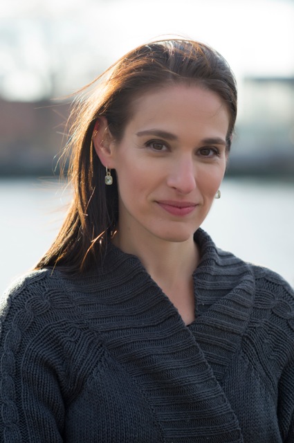 Chick Lit Central: L. Allison Heller knows the "Laws of Attraction ...
