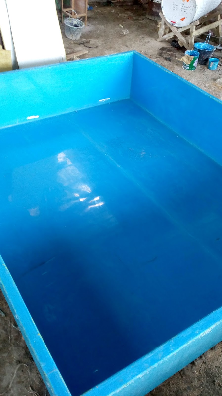 Kolam Fiberglass | fiberglass di bandung