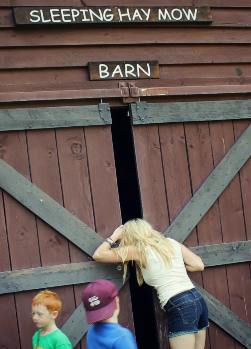 Polly Bemis Ranch - The Wicker House