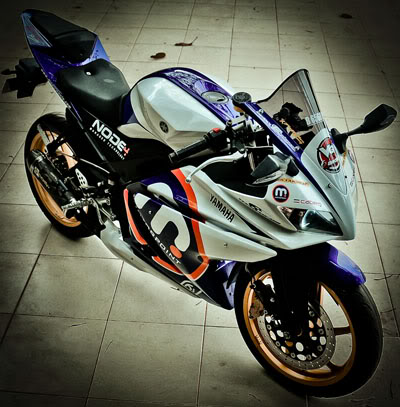 16 Foto Modifikasi Motor Yamaha Vixion 2013 | Die-Quelle Blog