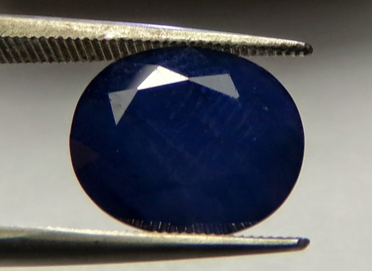 Bismillah Gems: Royal Blue Color Ceylon Sapphire