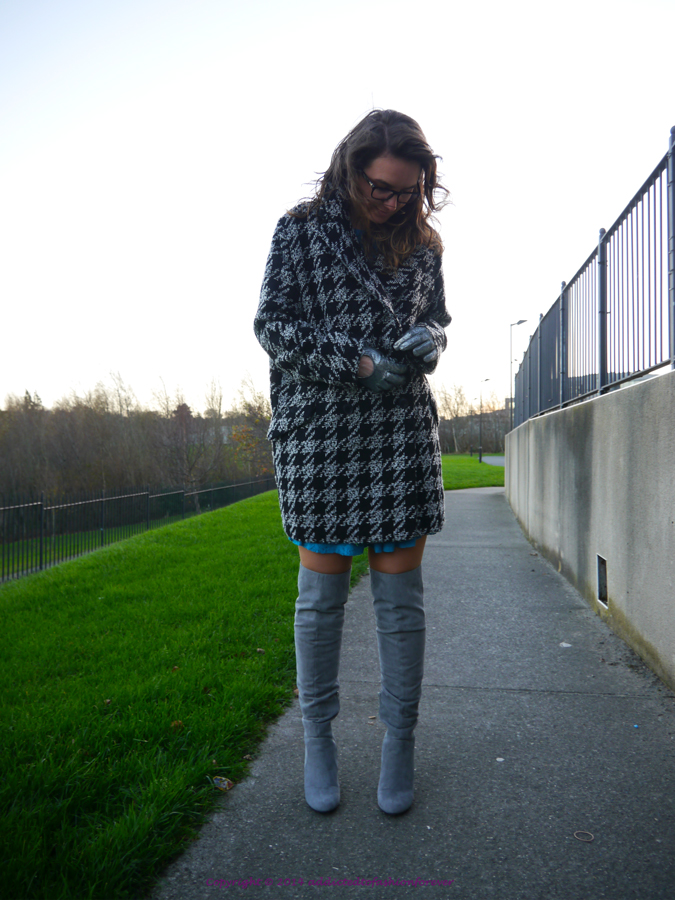 Lace mini | Addicted To Fashion Forever