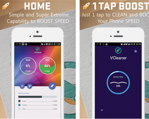 HIGHTECHHOLIC: App Review – VCleaner