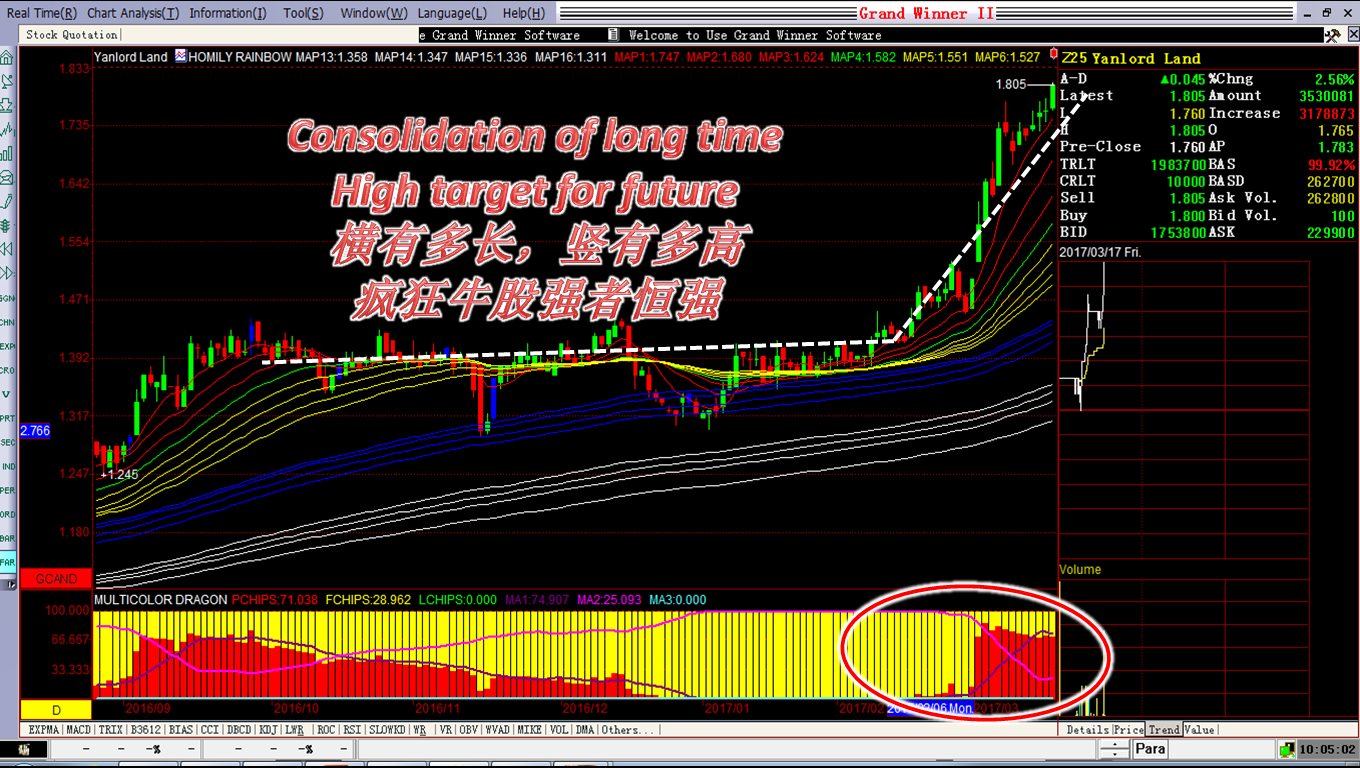 Stock Market Information: