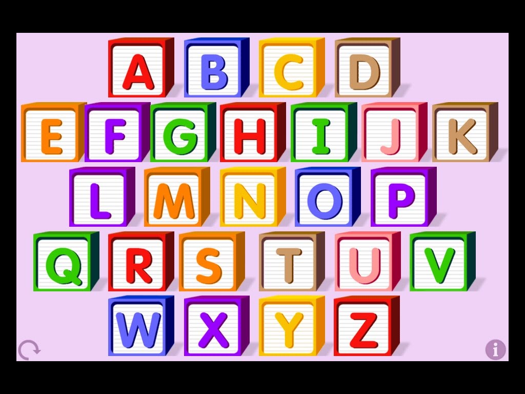 English step by step: ABC alphabet and phonemic awareness practice