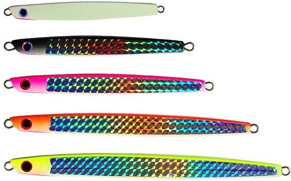 TMR FISHING: JUMPING JIG'S