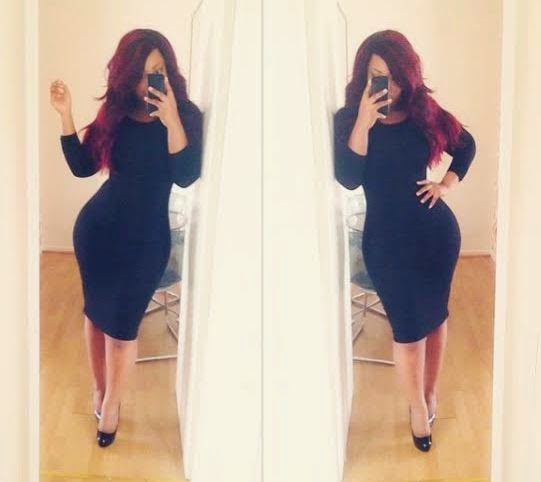 Celebrity hair & make-up artist Edee Beau shares new photos as she ...
