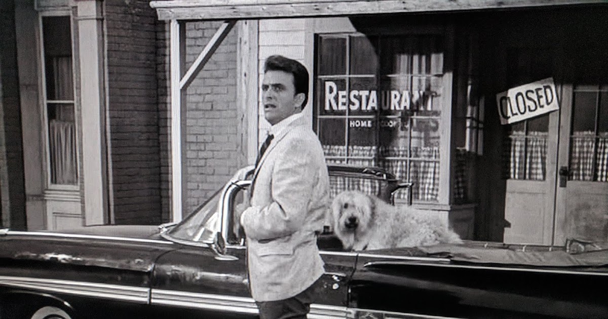 The Twilight Zone Vortex: "Valley of the Shadow"