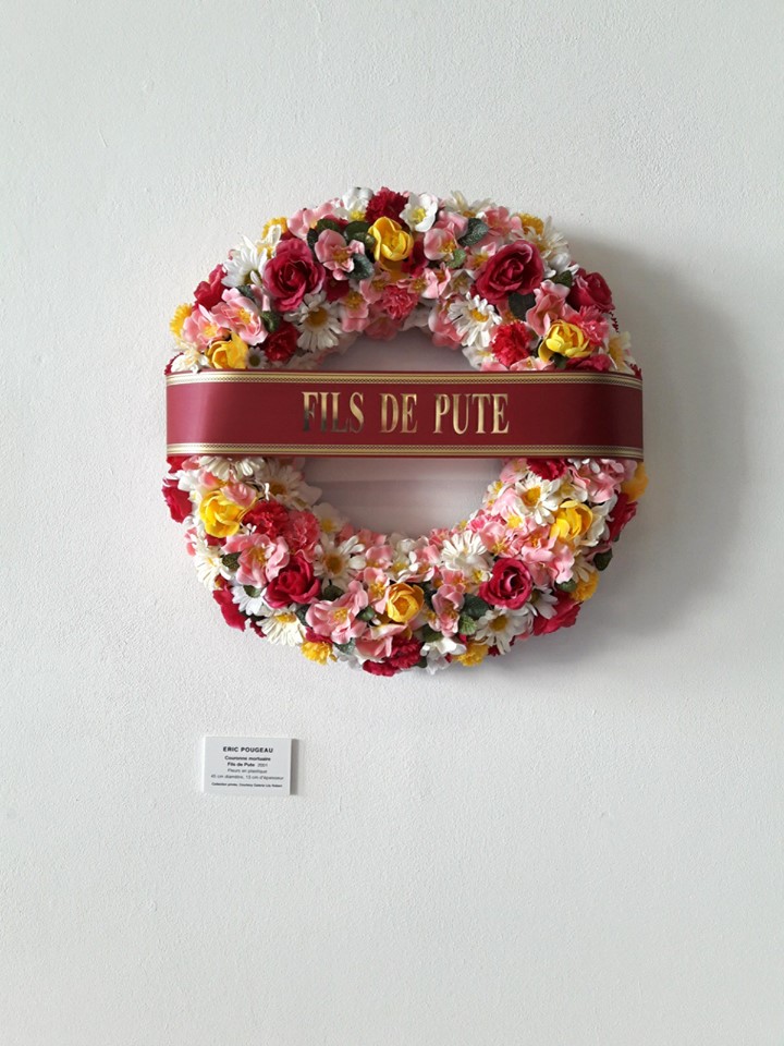 sarah barthe: Exposition "A mon seul désir"- Festival Fais pas ton ...